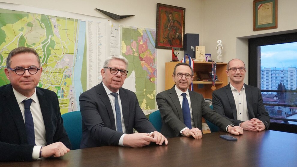 Mairie de Sassenage - Sassenage